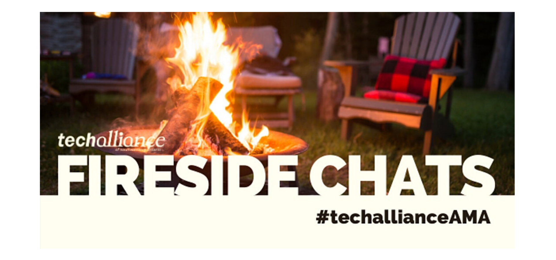 Virtual: Fireside Chats | Tackling Transformation | London Economic Development Corporation